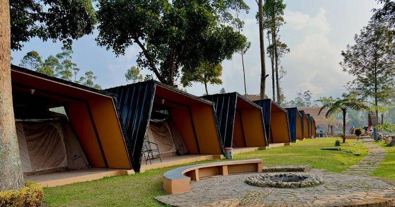 13 Tempat Glamping Terbaik di Pangalengan | Popmama.com